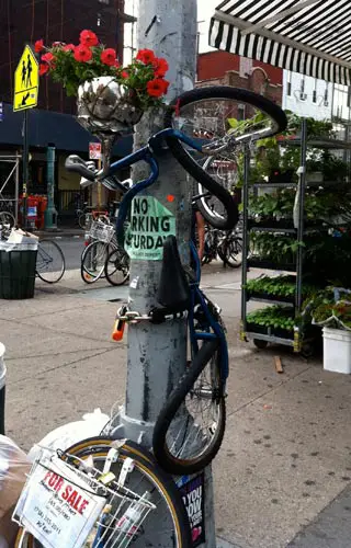 29 Mind-Blowing Bicycle Planter Ideas For Your Garden or On-The-Go ...