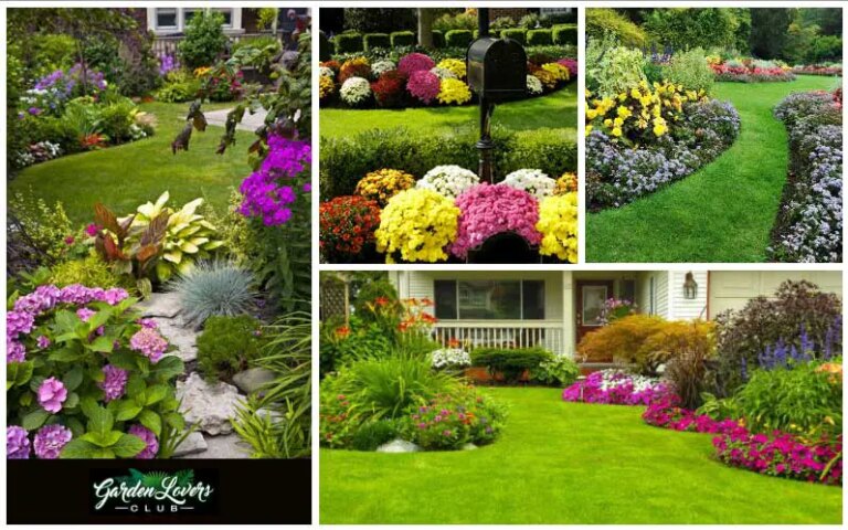61 Super Cool Backyard Garden Ideas You'll Love