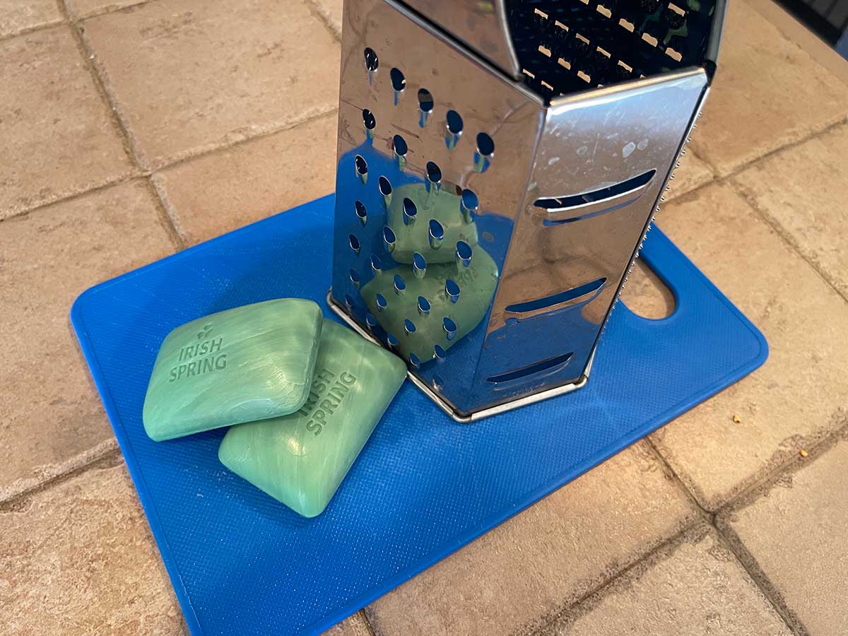 Pest Repellent: How to Use Irish Spring Bar Soap to Protect Your Garden ...